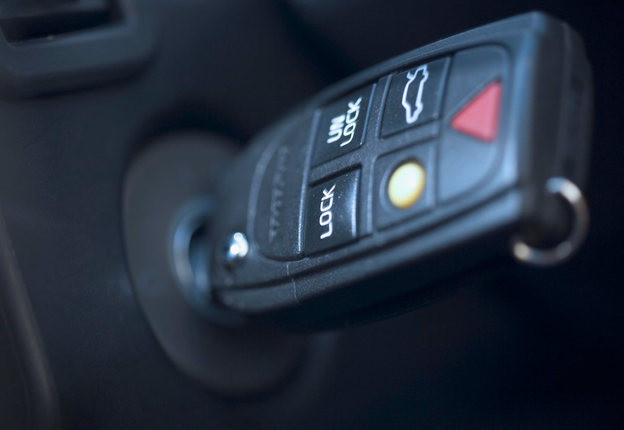 It's illegal in Colorado to leave your car running and unattended with ...