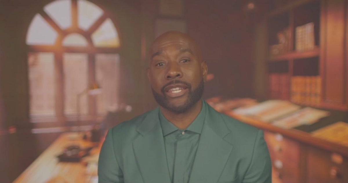 Actor Morris Chestnut talks about new series "Watson" - CBS San Francisco