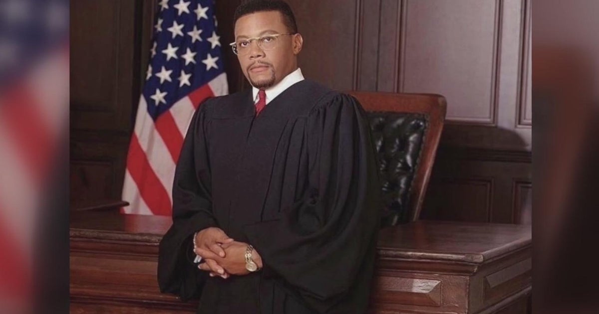 One-on-one with Judge Greg Mathis - CBS Detroit