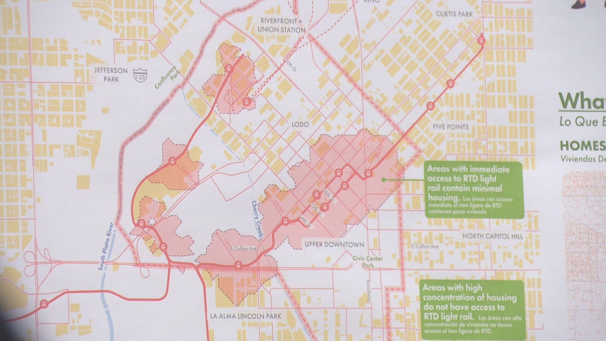 Mayor Johnston announces plans for "Vibrant Denver" community ...