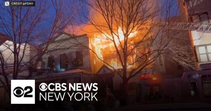 Response to deadly Bronx fire hampered by car blocking hydrant, FDNY ...