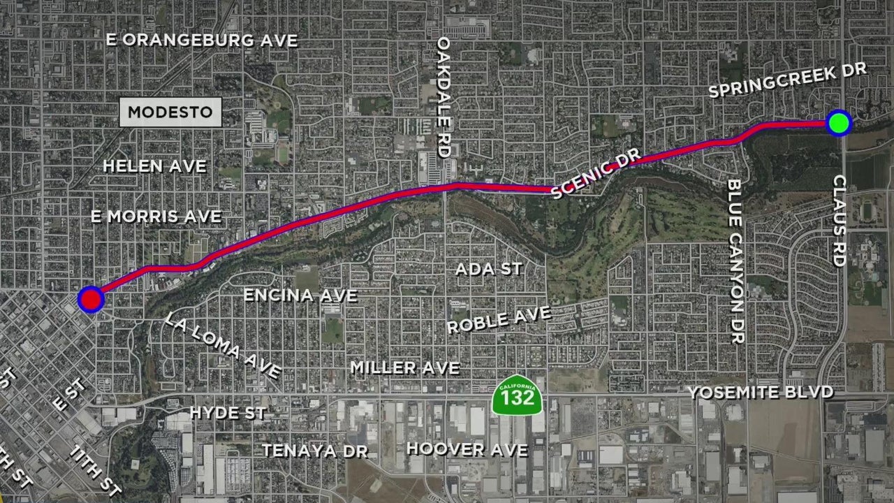 Modesto News news - Today’s latest updates - CBS Sacramento