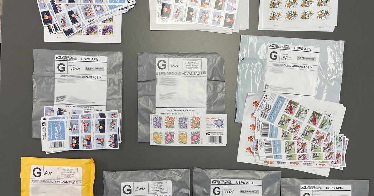 Thousands of counterfeit forever stamps seized by customs agents in ...