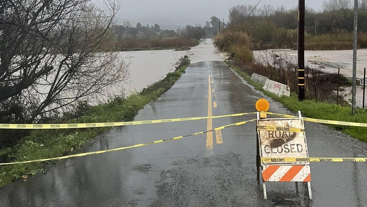 Evacuations, flood warnings issued as Bay Area hit by latest ...