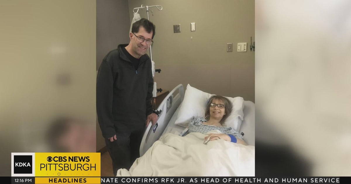 Pleasant Hills woman receives a kidney through live-saving donor ...