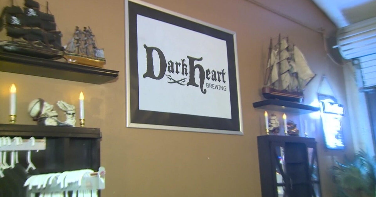 dark heart brewing