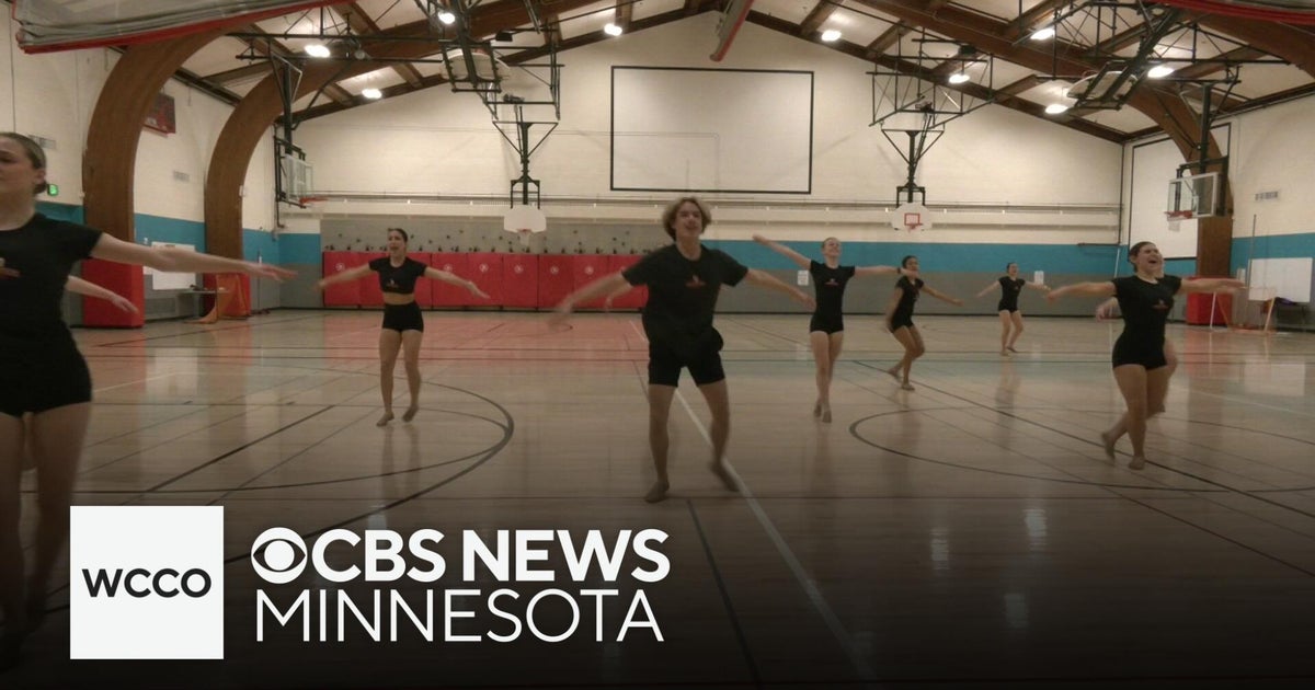 History-making Two Rivers dance team prepping for state tournament ...