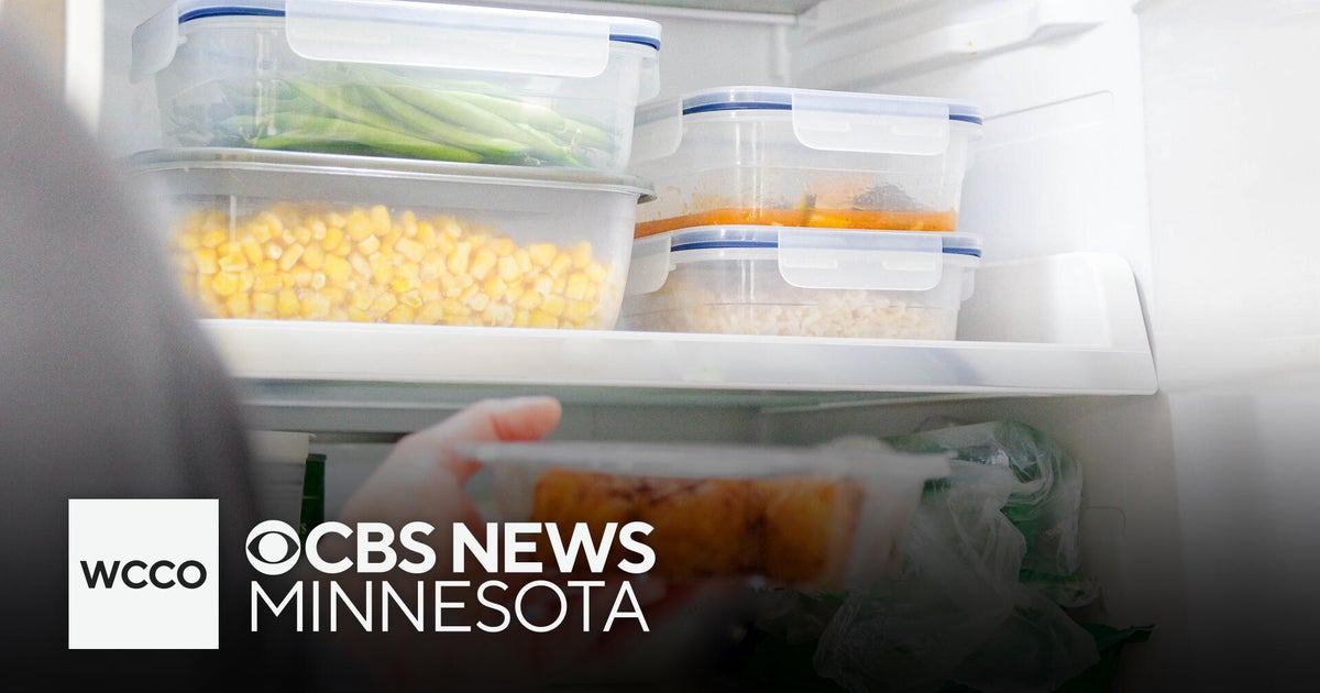 Why you should think about using your freezer to avoid food waste - CBS ...
