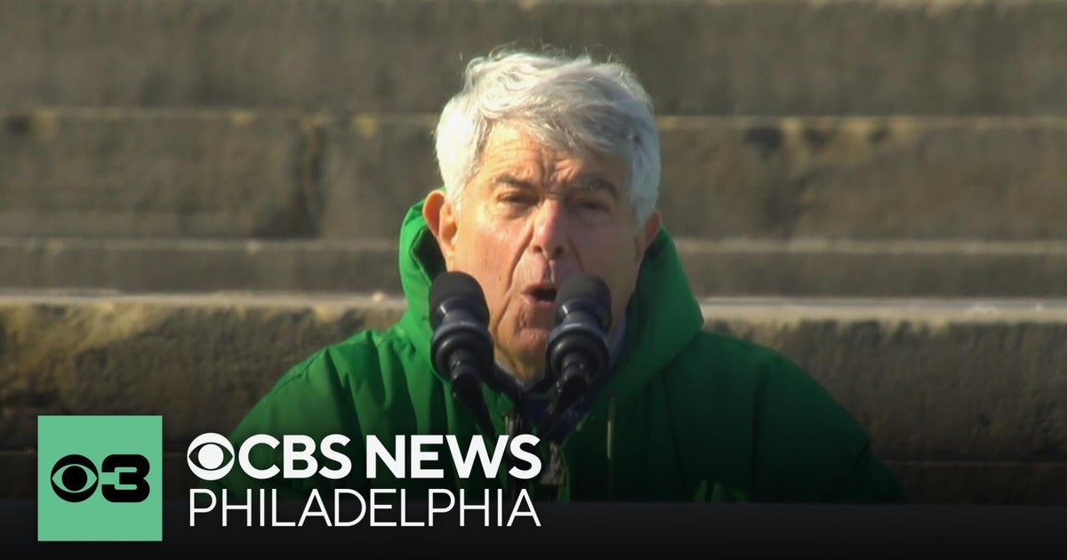 Merrill Reese introduces Philadelphia Eagles for Super Bowl LIX ...