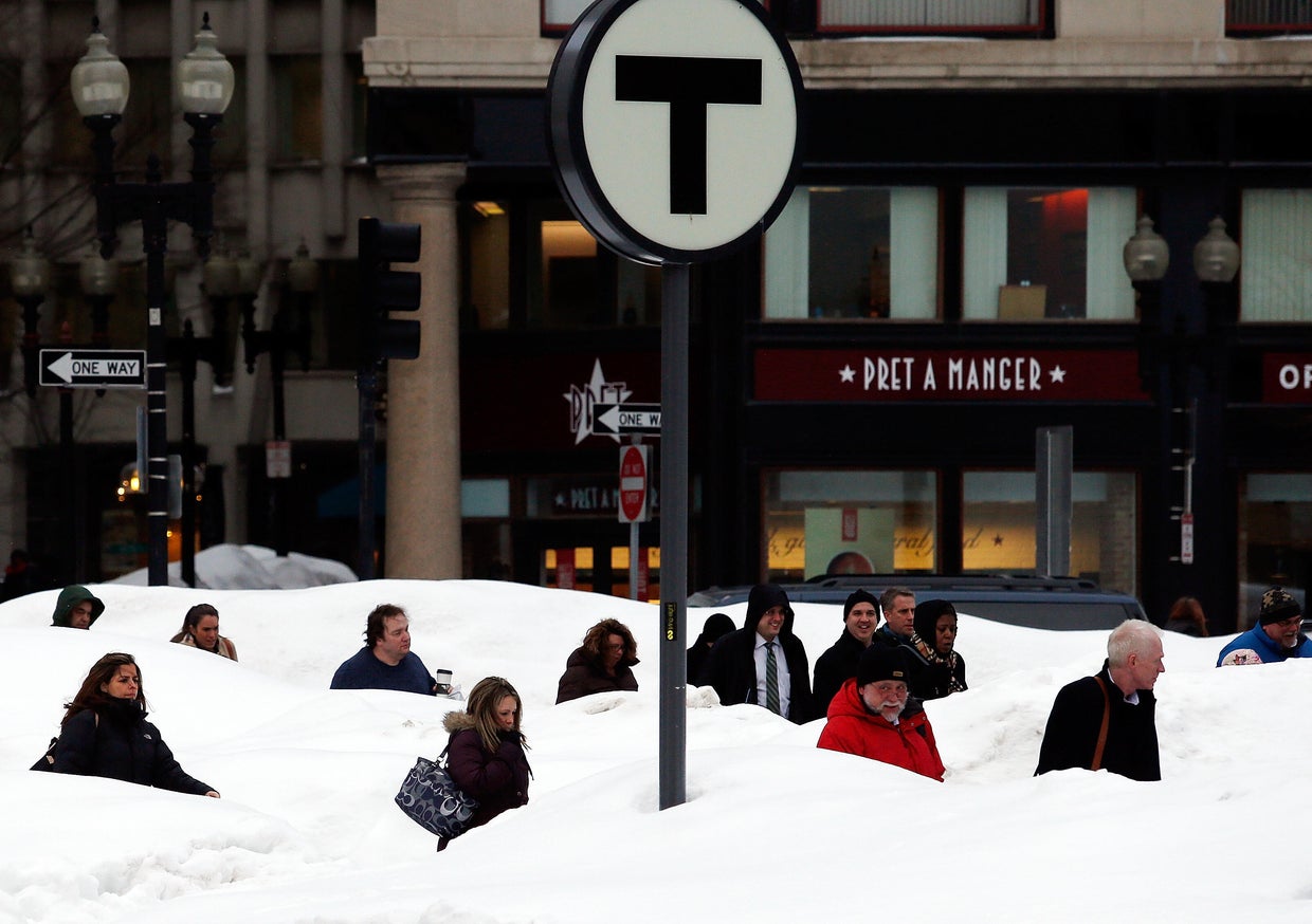 Remember the winter of 2015? Here's a look back at Boston's snowiest ...