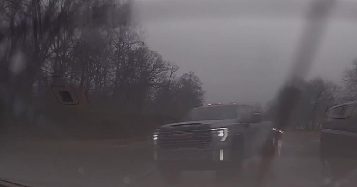 Driver faces felony charge in Oakland County road rage incident - CBS ...