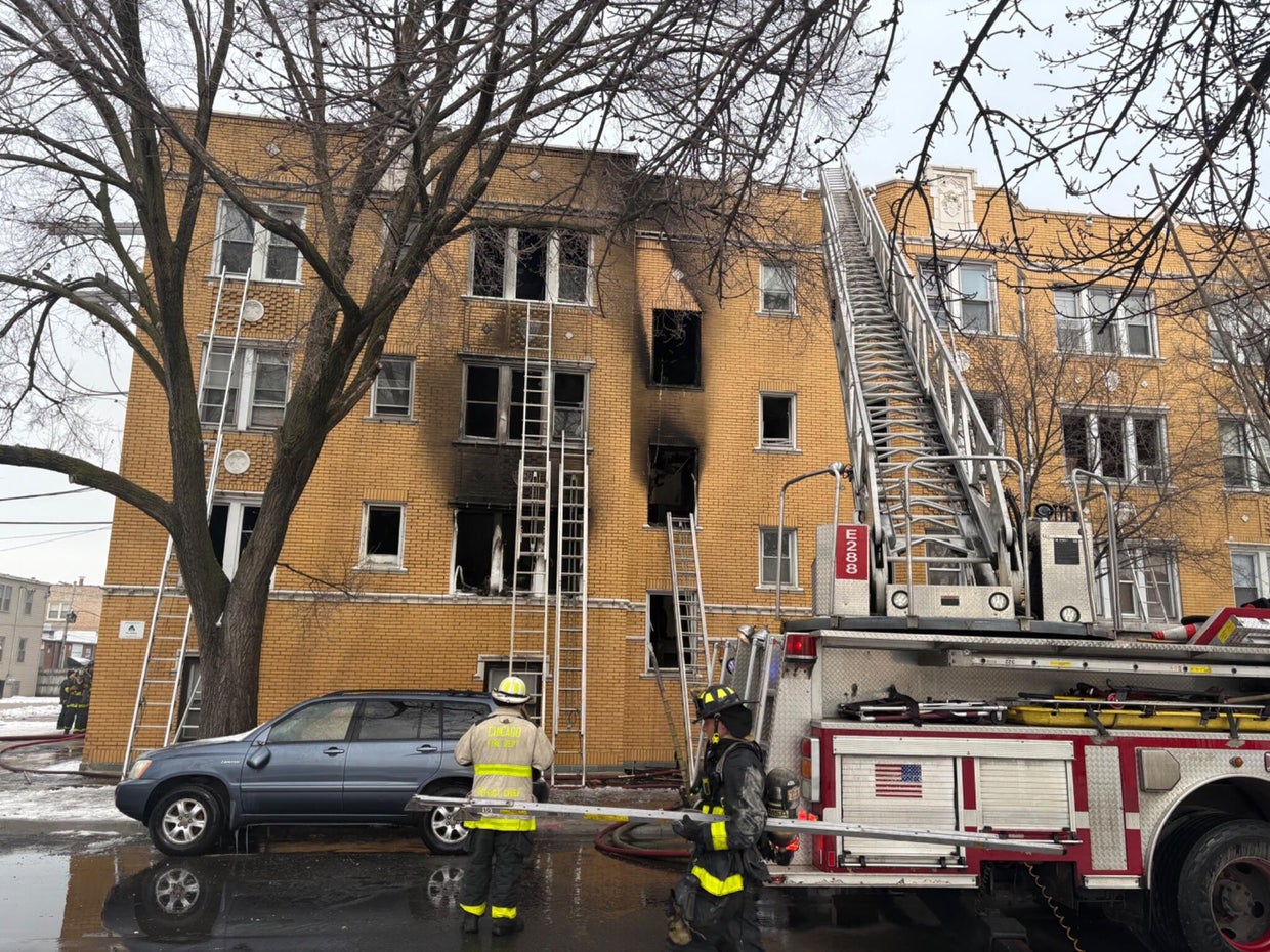 Boy, 6, dies, mother, 2 firefighters hurt after apartment fire in ...