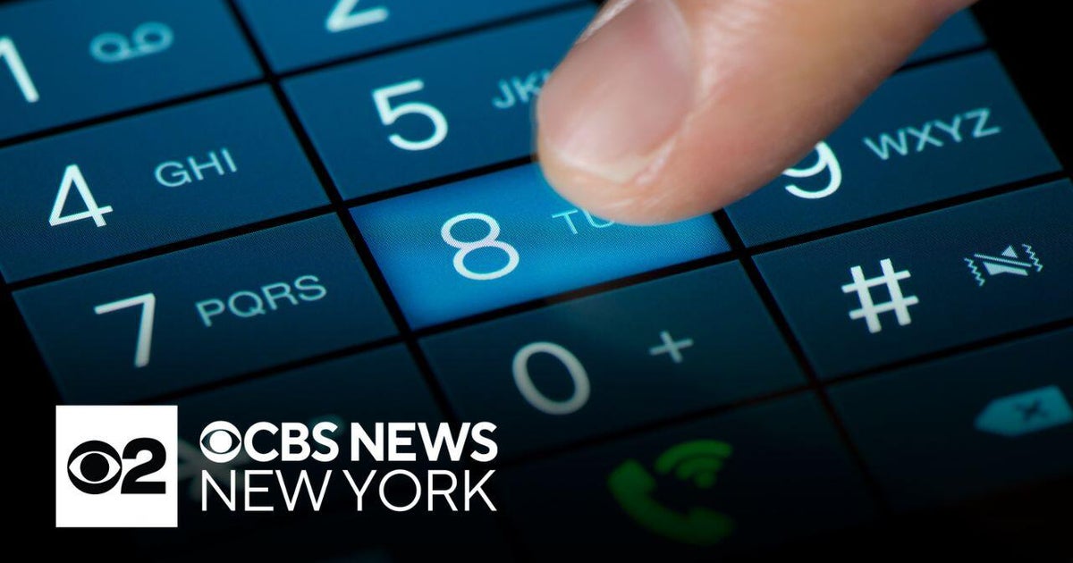 New York City's new area code revealed - CBS New York