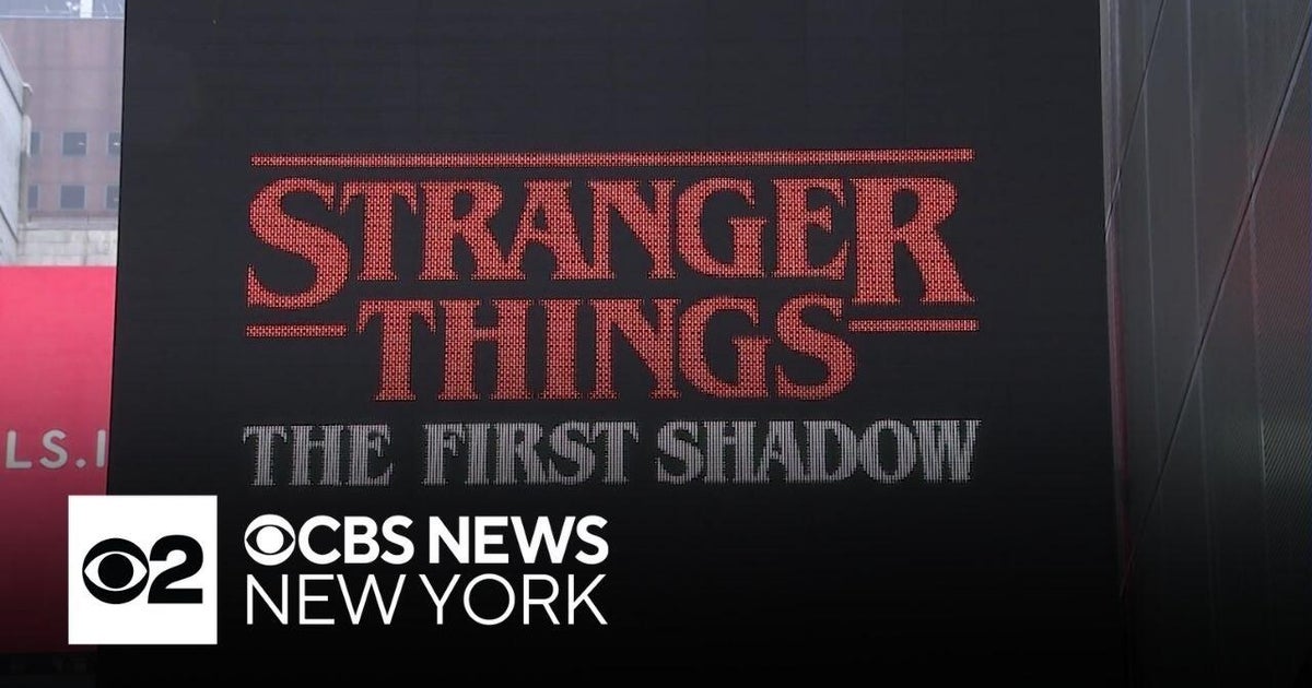 "Stranger Things: The First Shadow" cast on bringing the hit series to ...