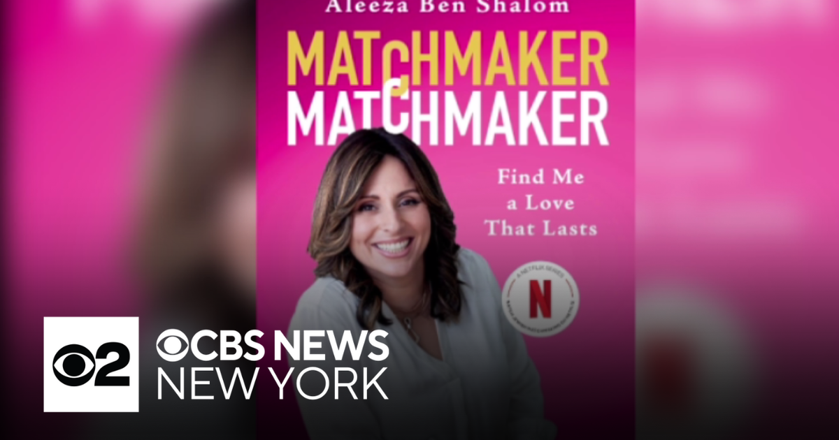 Expert matchmaker weighs in on finding love - CBS New York