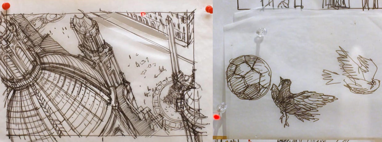 David Macaulay, America's "Explainer-in-chief" - CBS News