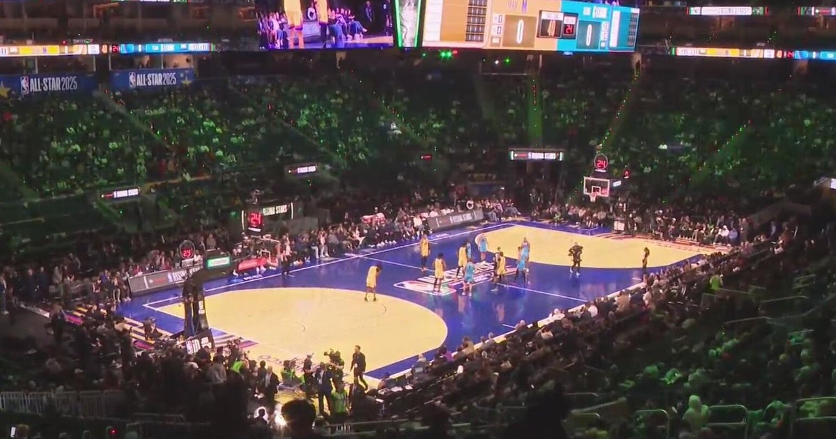 Rising Stars game at Chase Center part of kickoff to NBA All-Star ...