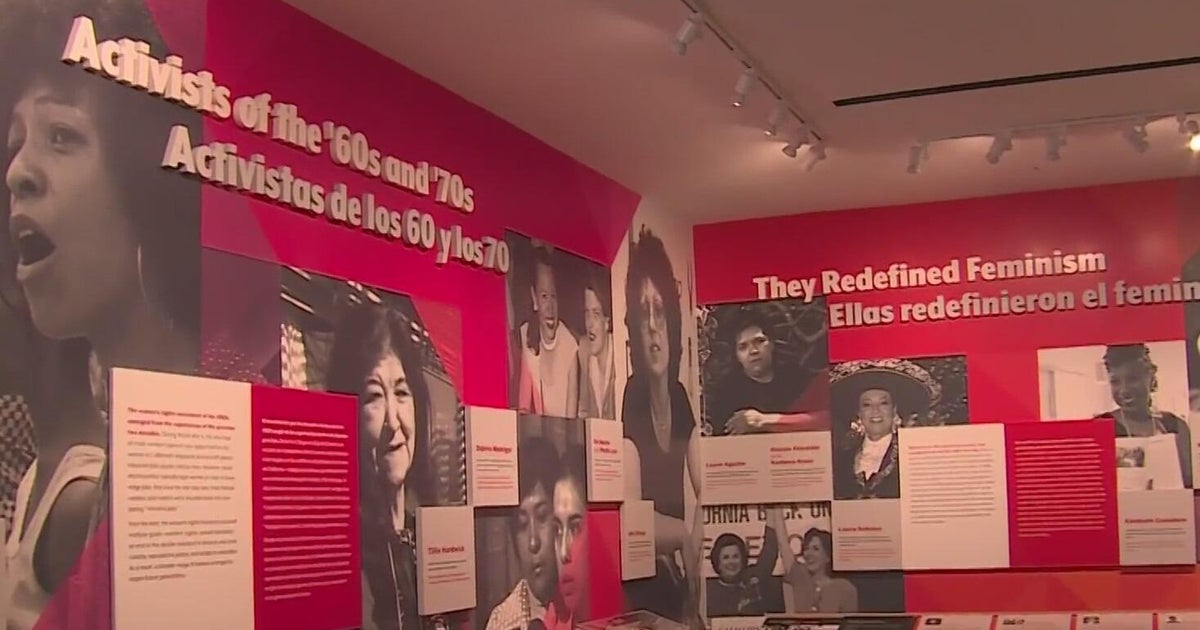California Museum opens Black History Tour for Black History Month ...