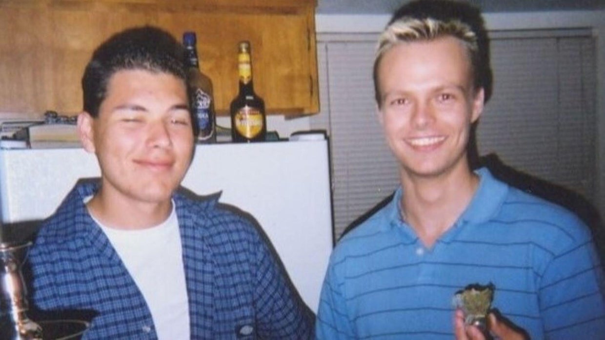 A California teen is strangled and buried alive. Inside her family's ...