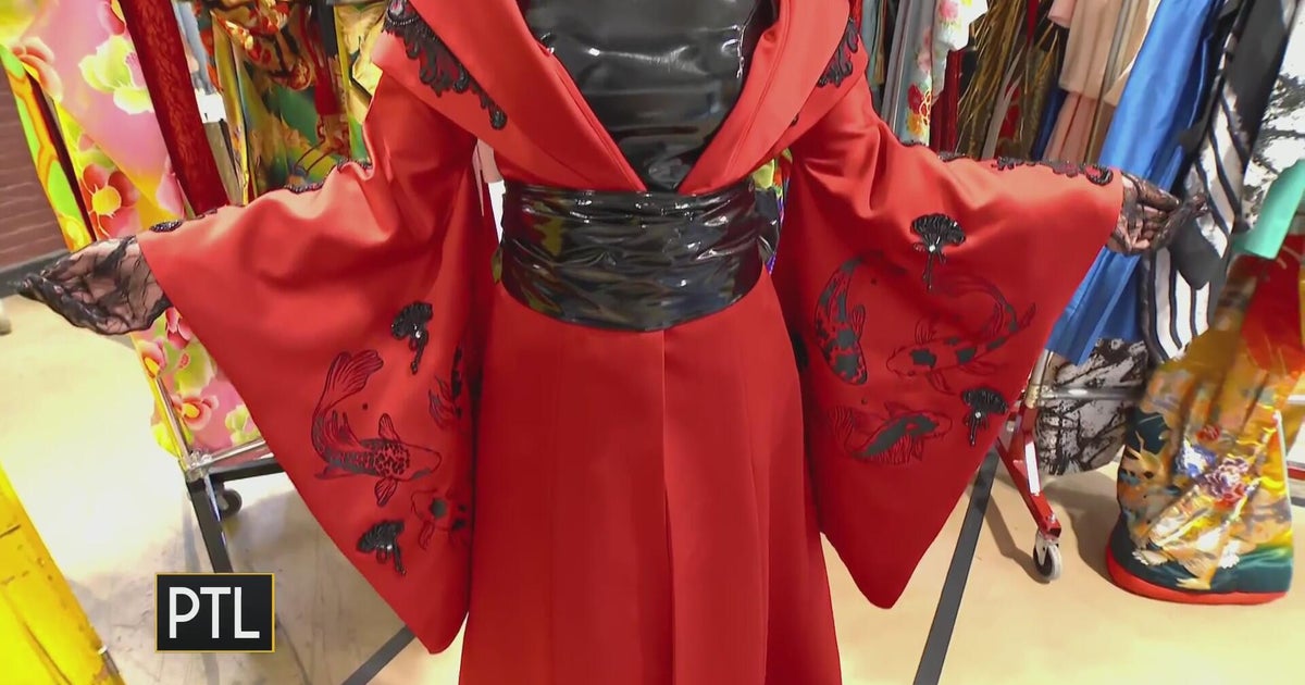 Pittsburgh Opera Fashion Show - CBS Pittsburgh