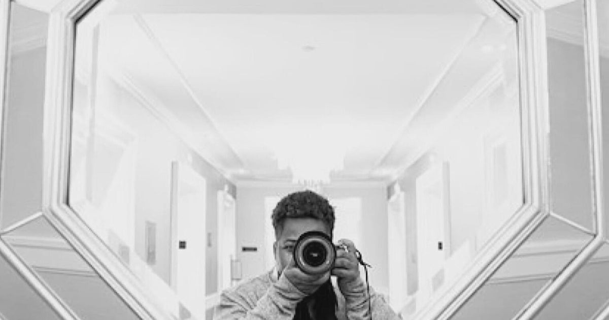 Detroit photographer breaks down barriers behind the lens - CBS Detroit