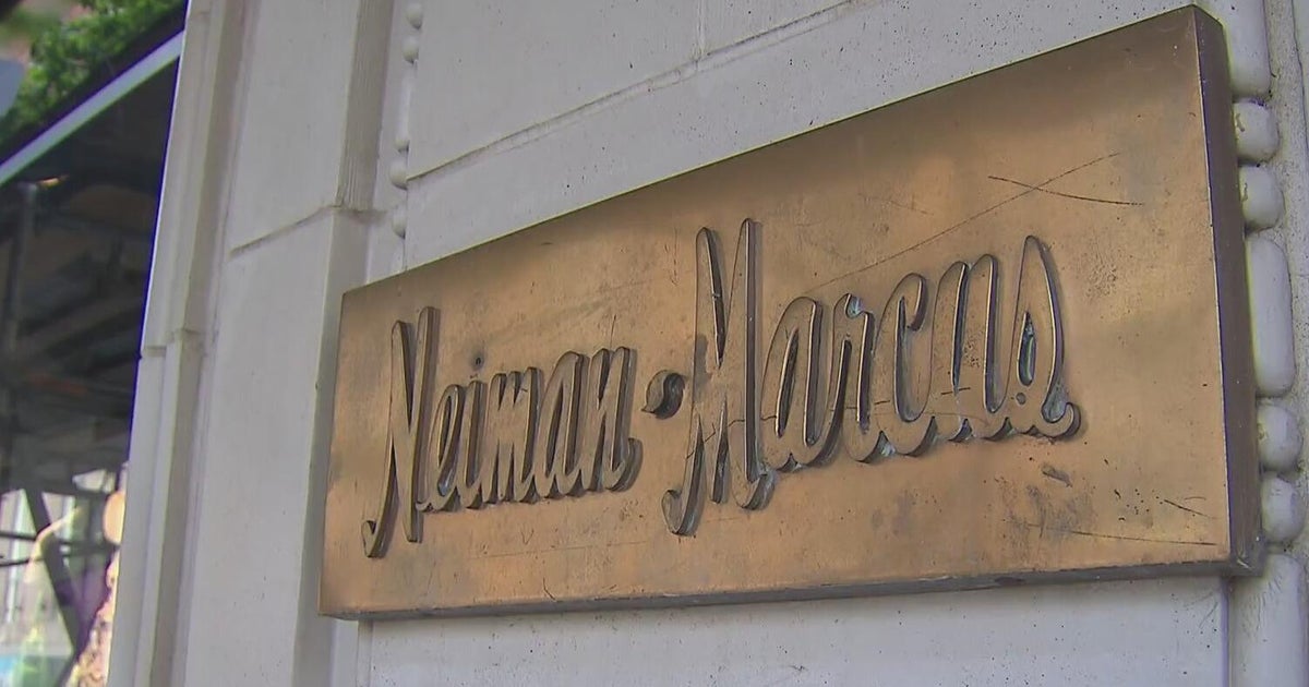 Neiman Marcus hub in Dallas closed to cut costs - CBS Texas