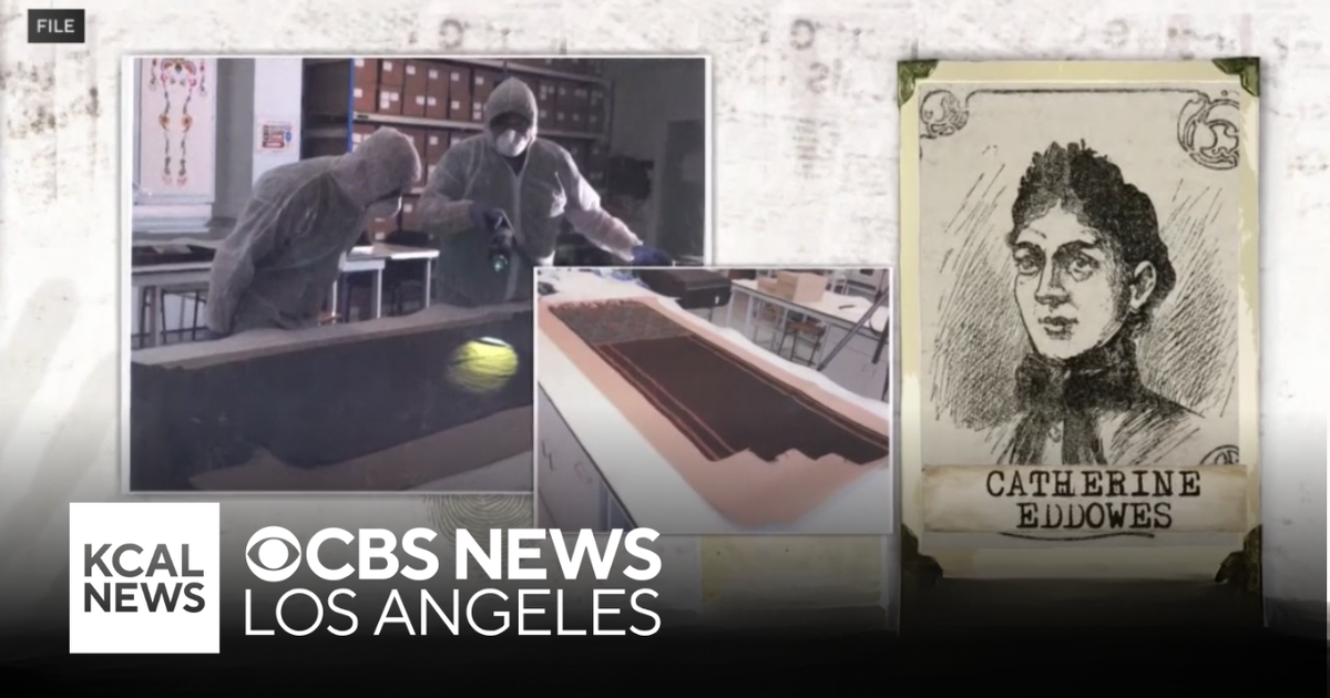 Identifying 'Jack the Ripper' - CBS Los Angeles