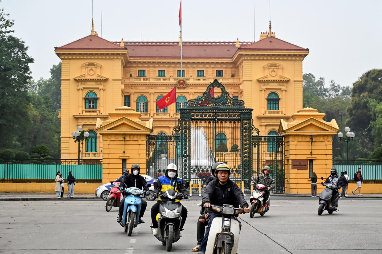 Vietnam's "Decree 147" crackdown on social media slammed as "icy stranglehold on free speech" by ...