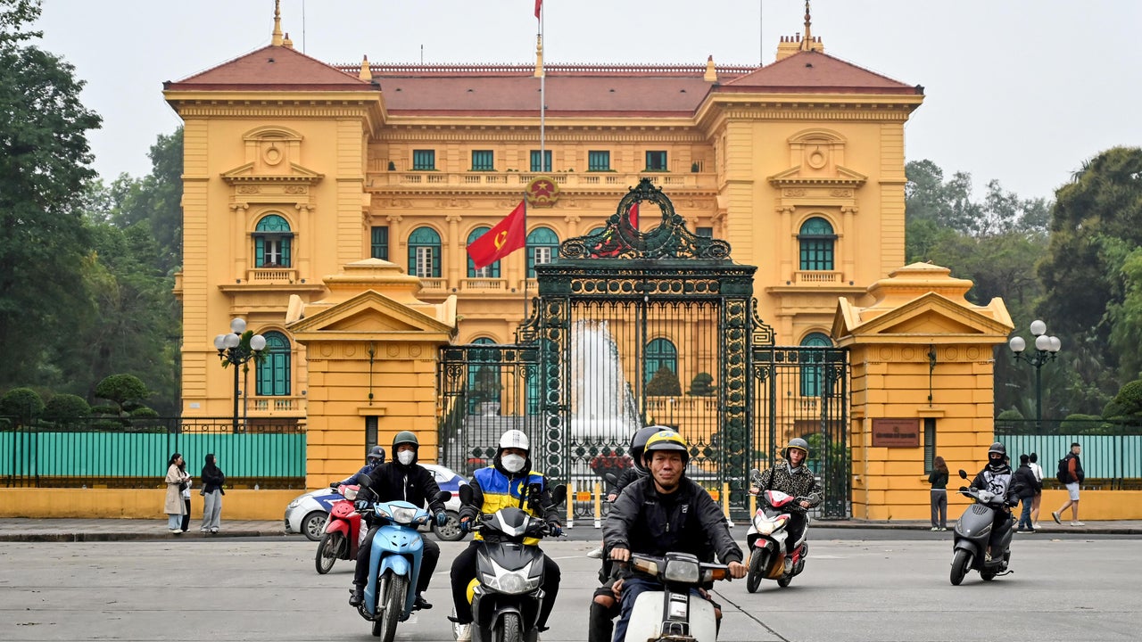 Vietnam news - Today’s latest updates - CBS News