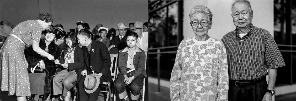 Bay Area photo exhibit recreates the Japanese American internment ...