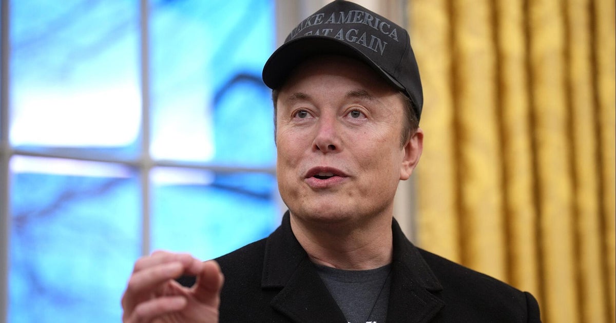 Elon Musk's xAI unveils Grok 3 chatbot - CBS News