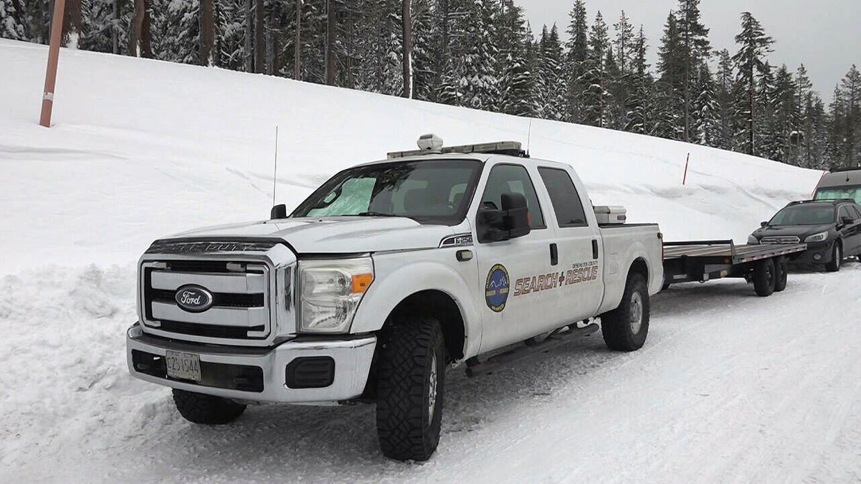 Avalanches kill 2 backcountry skiers in Oregon and another in ...