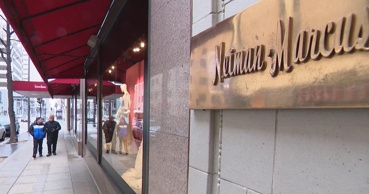 Neiman Marcus to close historic downtown Dallas flagship store - CBS Texas