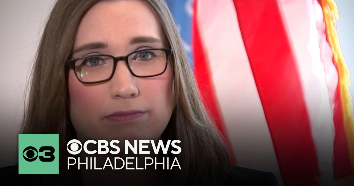 U.S. Rep. Sarah McBride on breaking barriers, serving all Delawareans ...