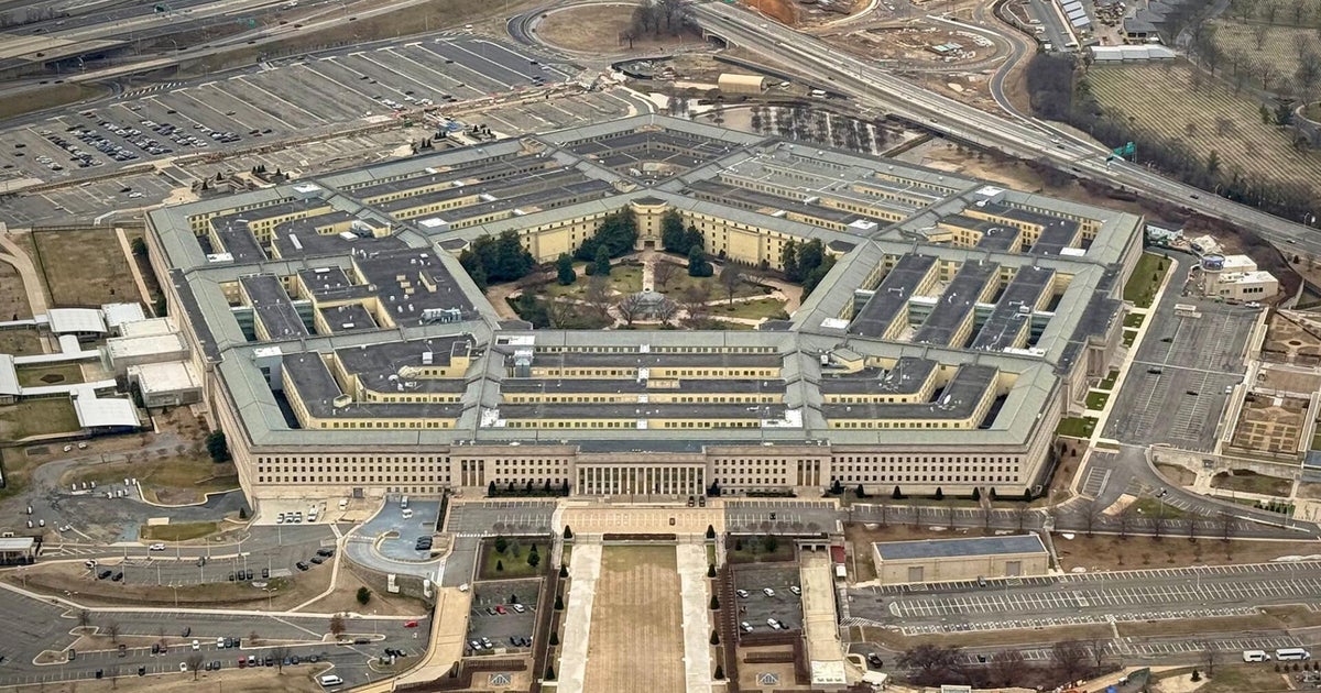 Layoffs, budget cuts could soon hit Defense Department - CBS News
