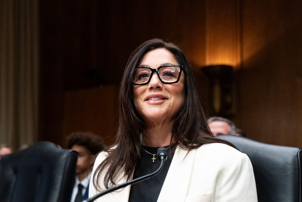 Senate confirms Lori Chavez-DeRemer as labor secretary in bipartisan ...