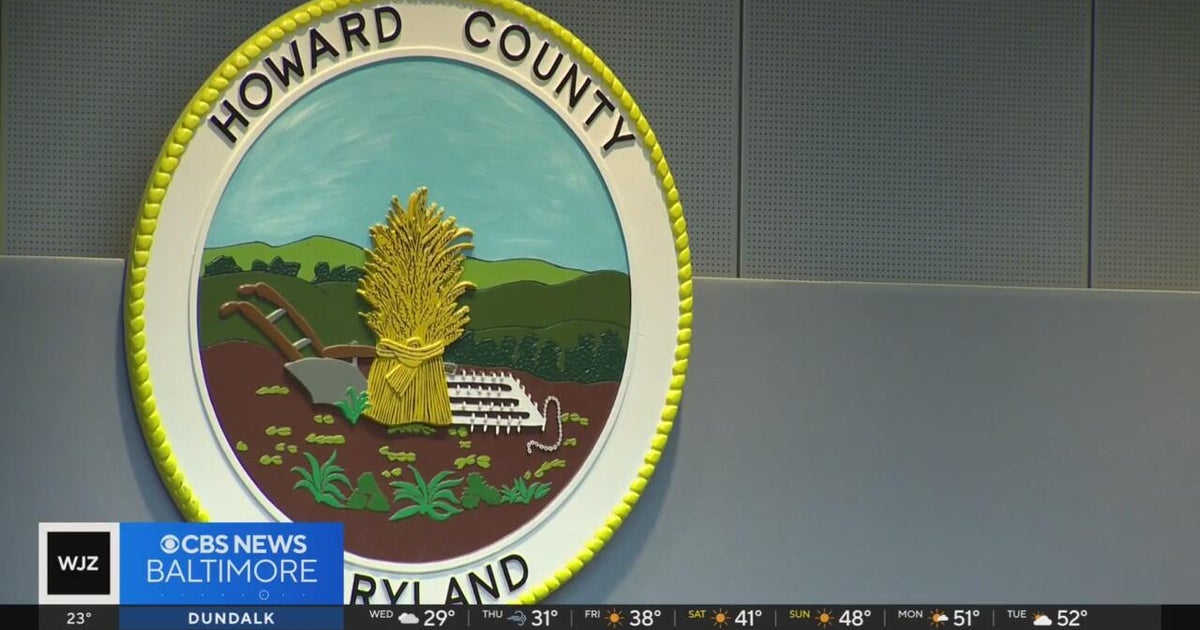 Howard County residents address concerns over plastic recycling plant ...