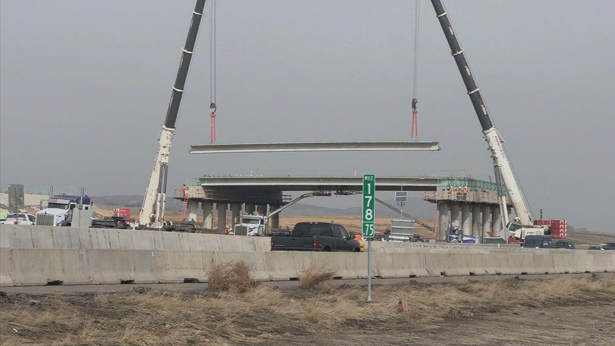 Interchange construction in Colorado to cause nighttime closures of I ...