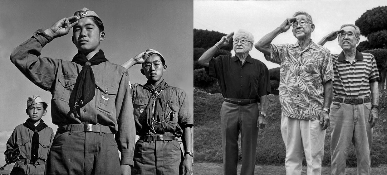 Bay Area photo exhibit recreates the Japanese American internment ...