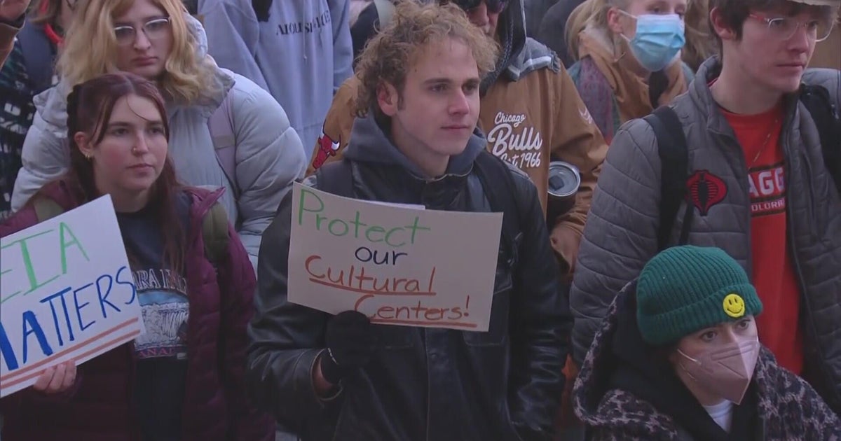 Some CSU students protest as university makes DEI-centered changes ...