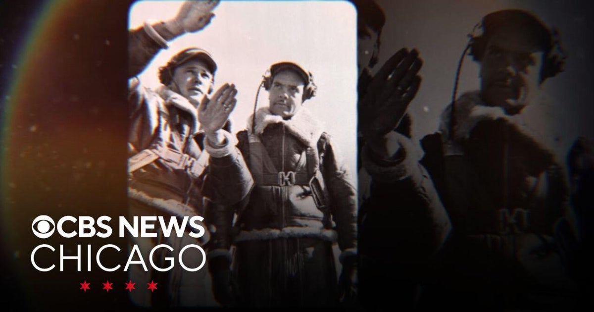 Honoring Benjamin Davis Jr. | Black History Month - CBS Chicago