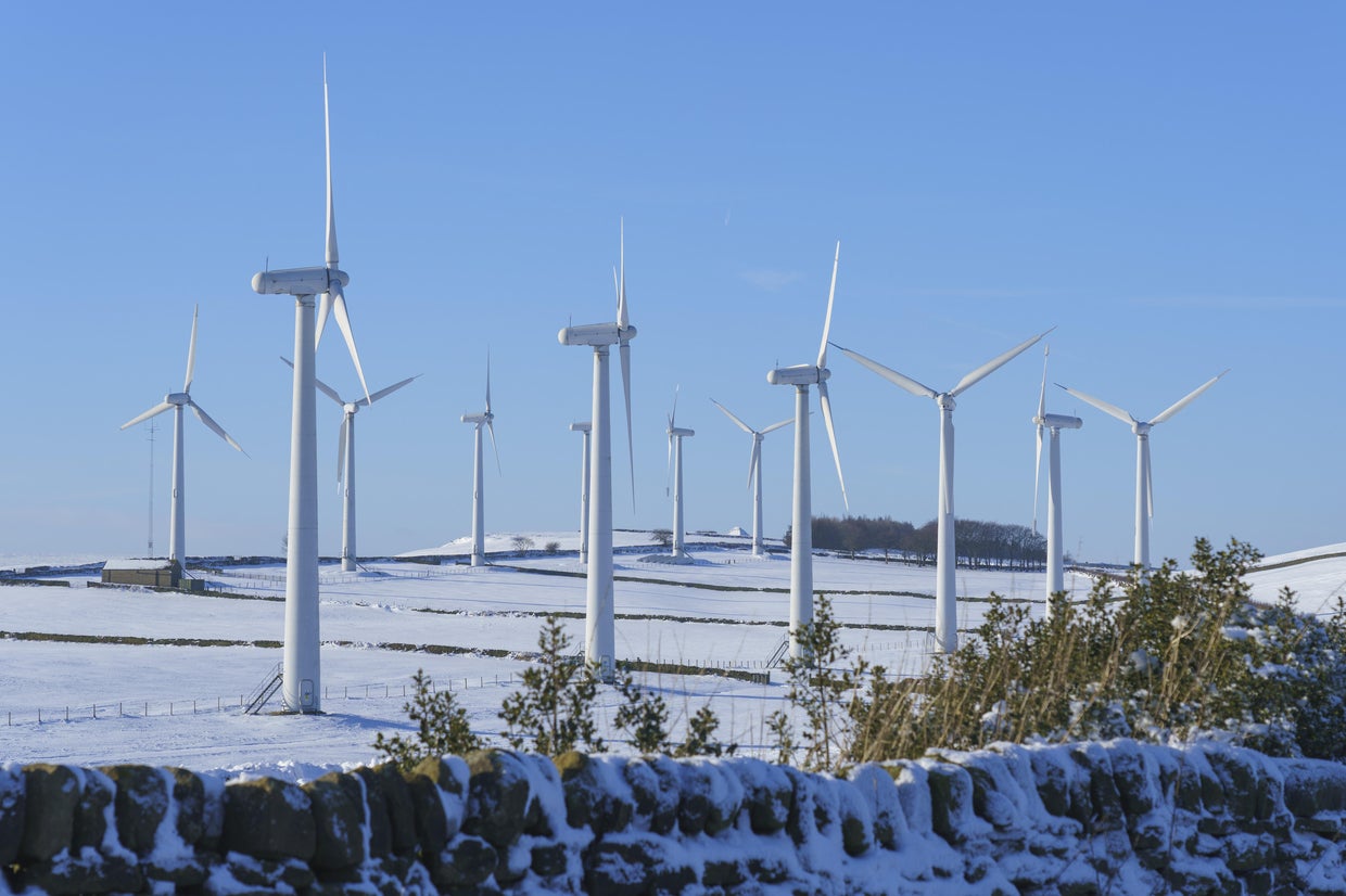 Renewable energy exceeds global coal power generation for the first ...