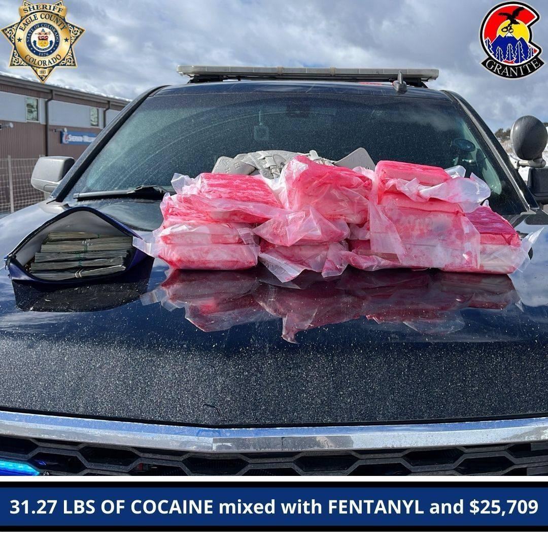 Colorado multi-jurisdictional task force makes major cocaine, fentanyl ...