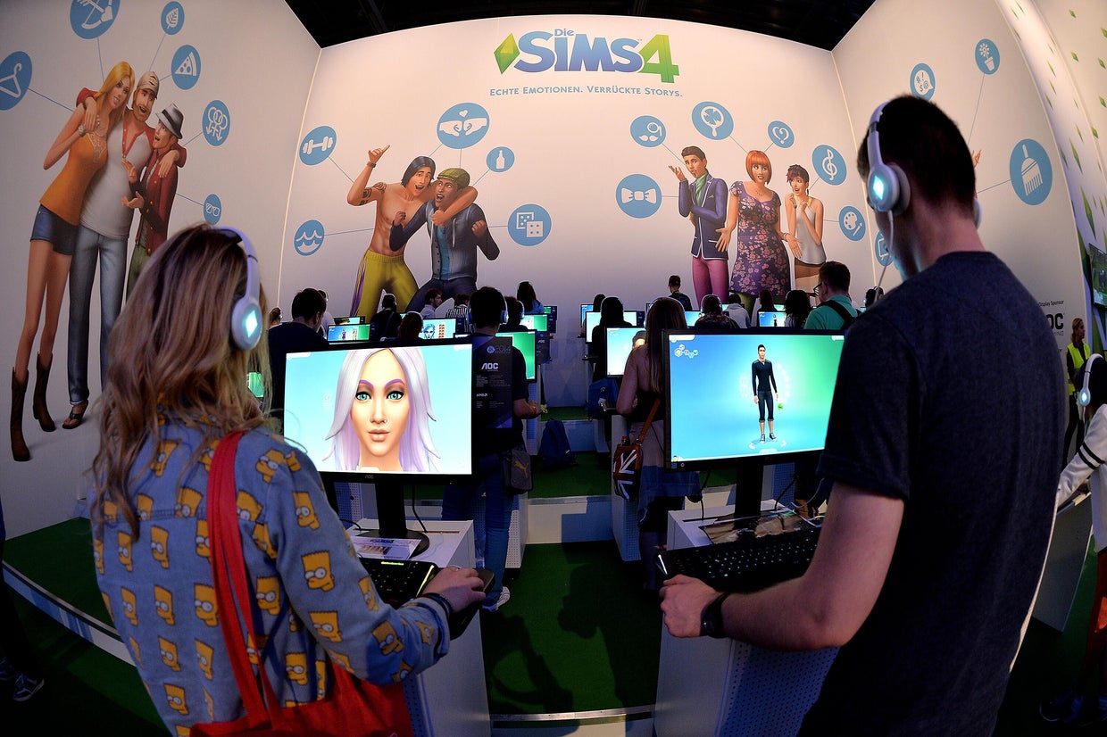 How The Sims grew from a virtual construction game into a cultural ...
