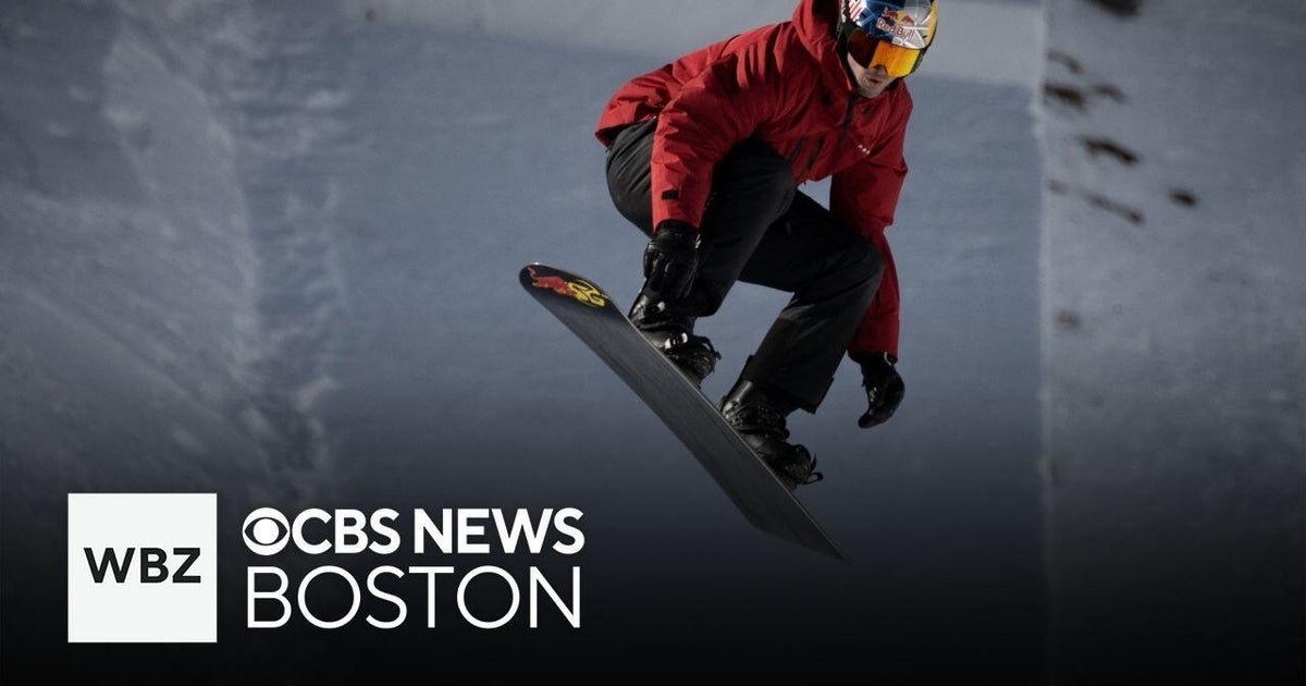 Weekend To Do List: Red Bull snowboarding event, make your own pancakes - CBS Boston