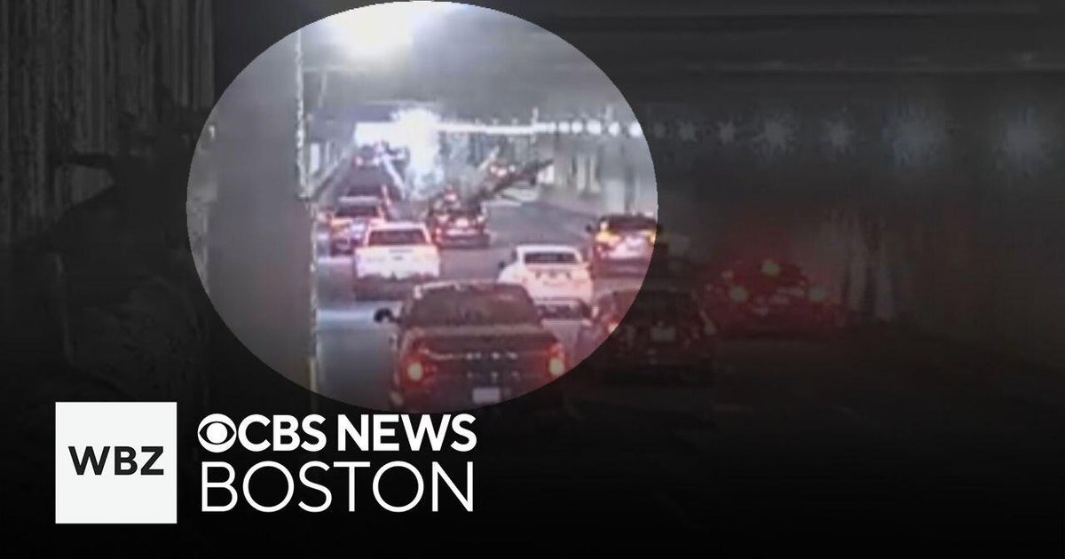 MassDOT says freeze-thaw cycle made concrete come loose in Prudential ...