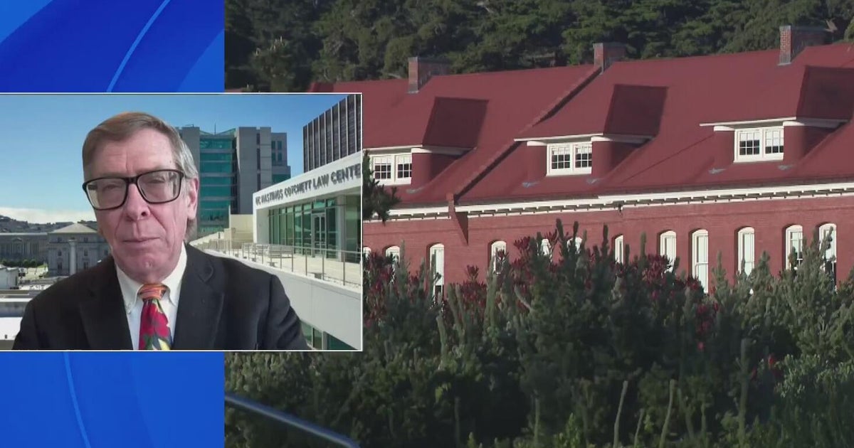 UC Law Professor Rory Little weighs in on Presidio Trust executive ...