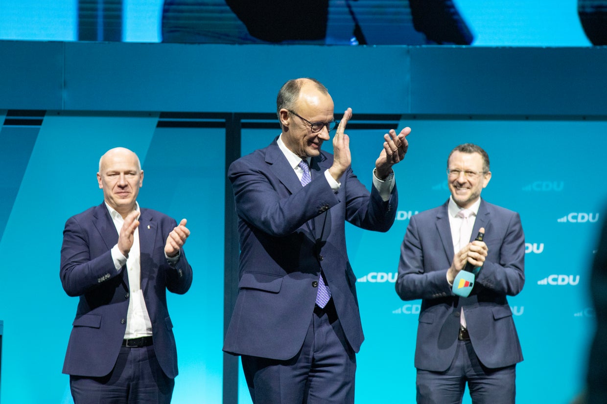 Polling shows Germany's 2025 election will bring a shift, but not a far ...