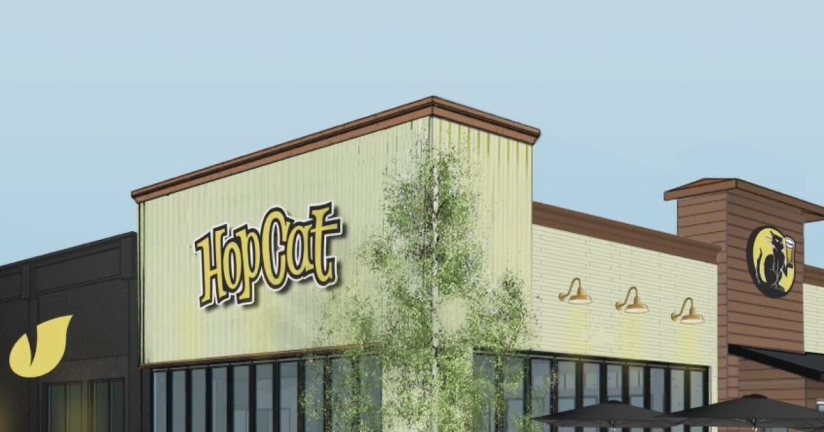 HopCat to open its next craft beer bar, restaurant in Southgate - CBS ...