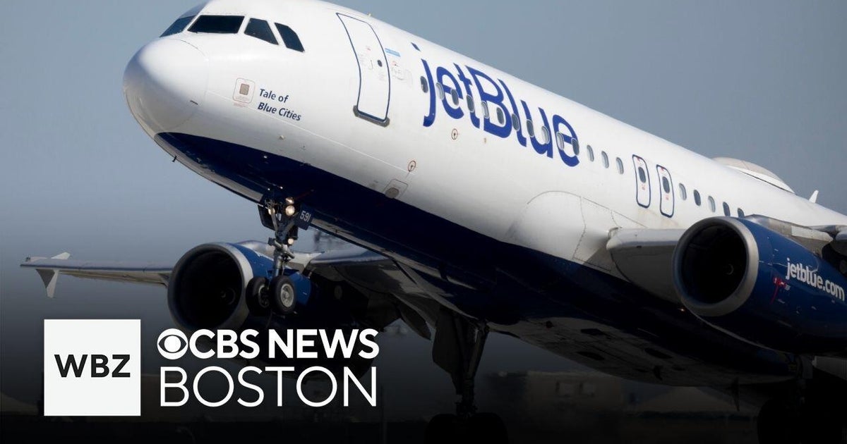 JetBlue pilot held on bail after arrest at Boston airport - CBS Boston